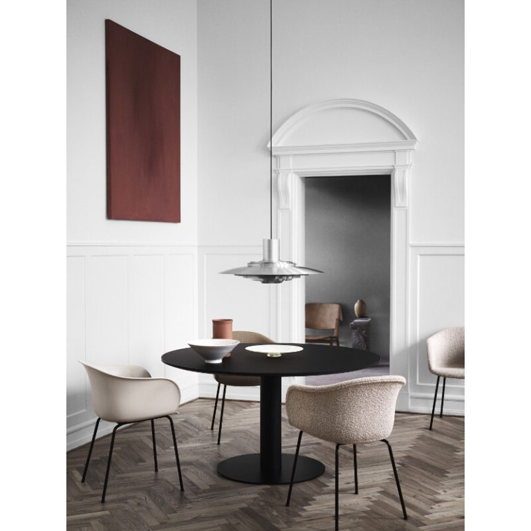 &Tradition P376 KF2 riippuvalaisin, alumiini - Porin Kalustetalo